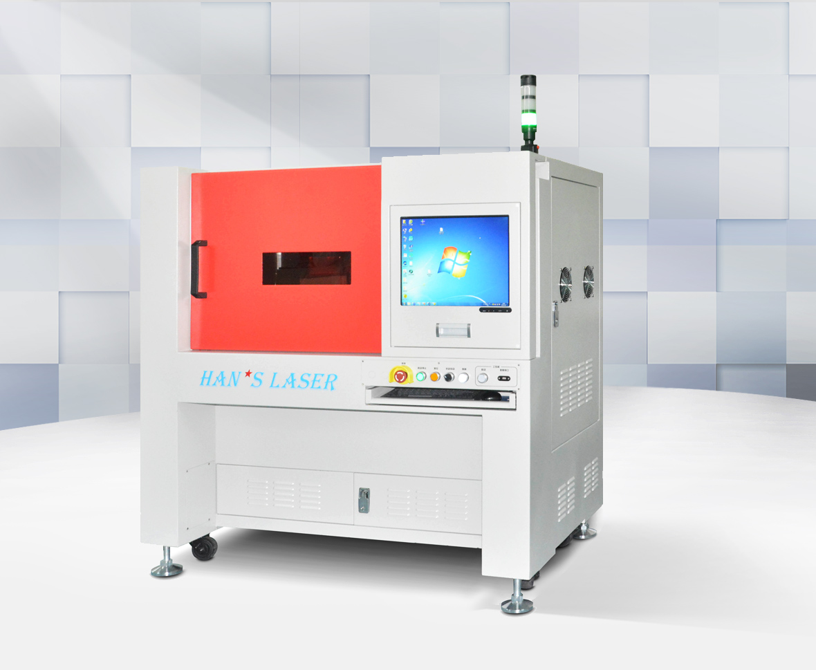 Laser drilling machine - Topotehnika